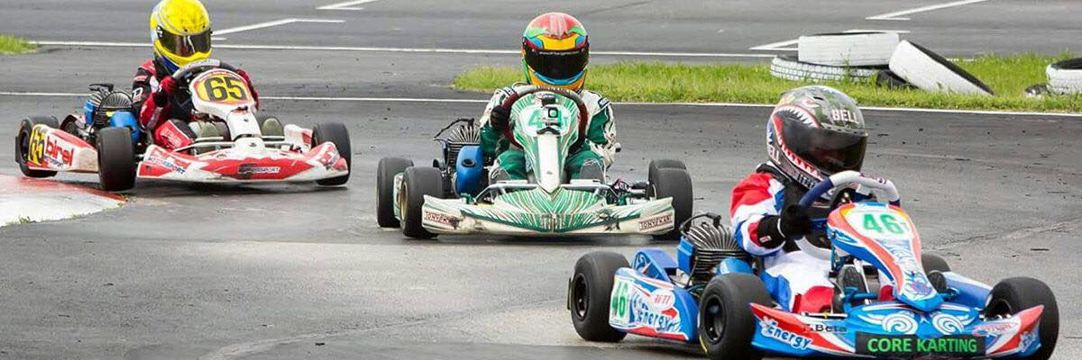 Corporate Adventure - Apex Racing Center