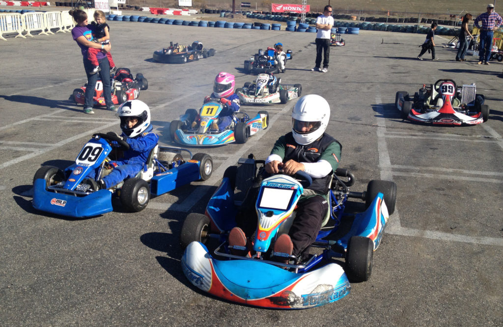 Contact/Hours - Apex Racing Center